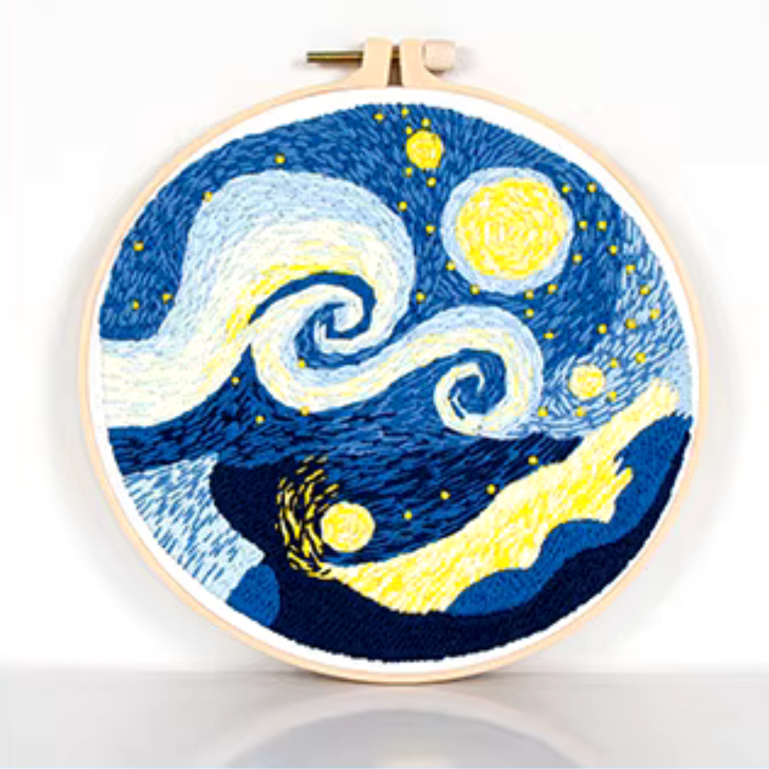 Starry Night Kits – Keep Me In Stitches